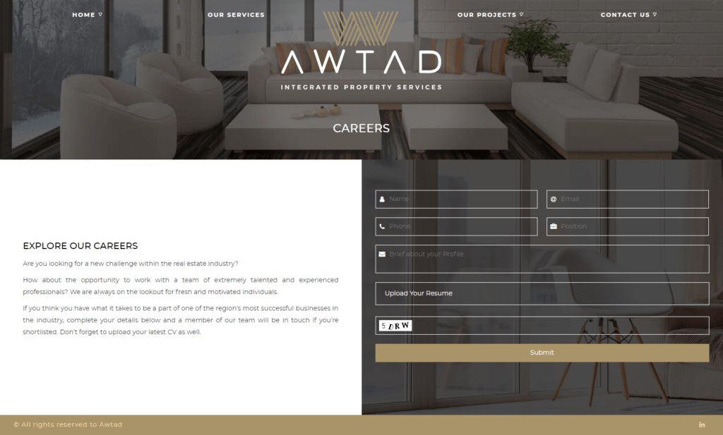 Contact Us – Awtadgroup